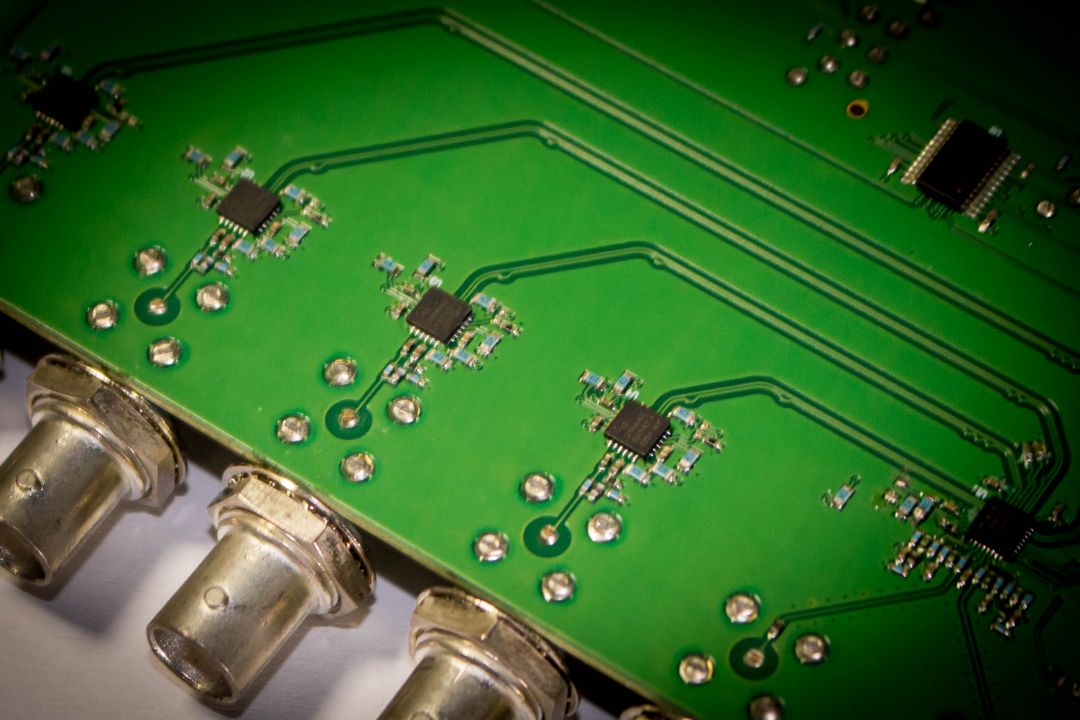 FPGA, GPU and SoC based Designs