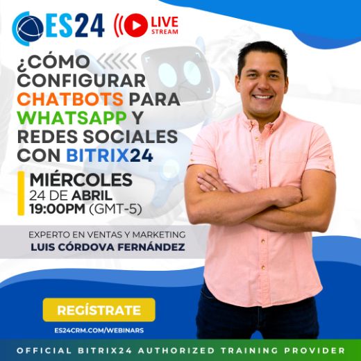 Es24CRM - Webinar