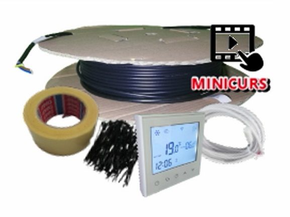 Cablu incalzitor 1800W